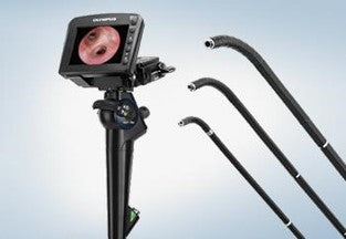 Olympus MAF-GM/MAF-TM Intubation Airway Mobilescope — reLink Medical