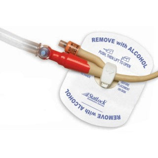 Bard Medical FOL0100 Stabilization Device Foley Foam Anchor Pad