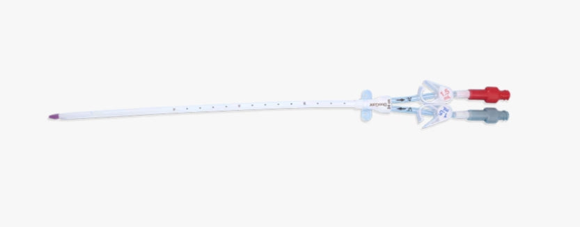 BD 5625200 DuoGlide Dialysis Catheter Full Procedure Tray Straight