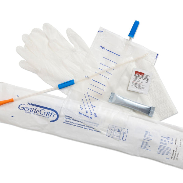 Convatec 509010 Urinary Catheter with Water Sachet and Kit Male