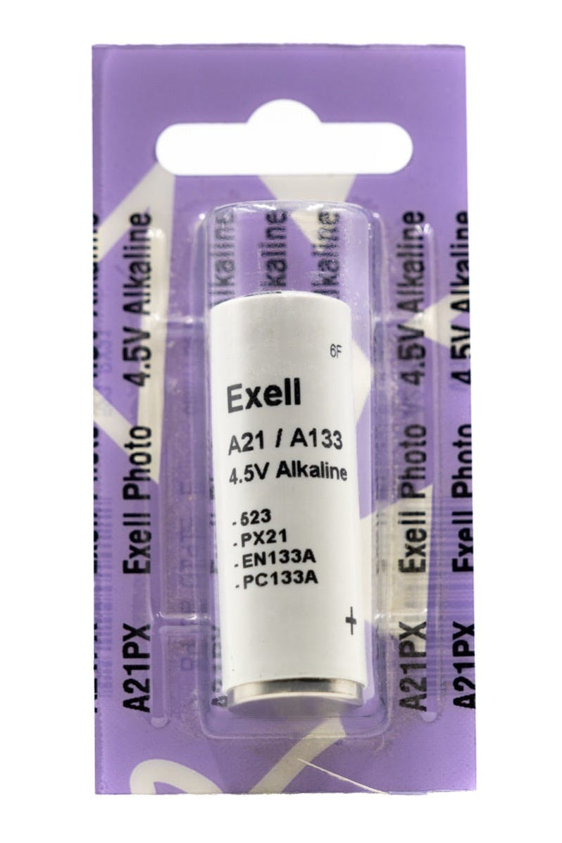 R&D Batteries PC133A 4.5 Volt 650 mAh Alk (5400) Battery