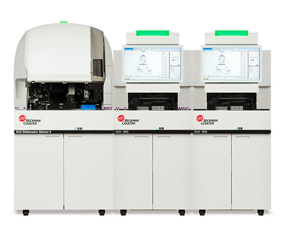 Beckman Coulter DxH 900 Hematology Analyzer
