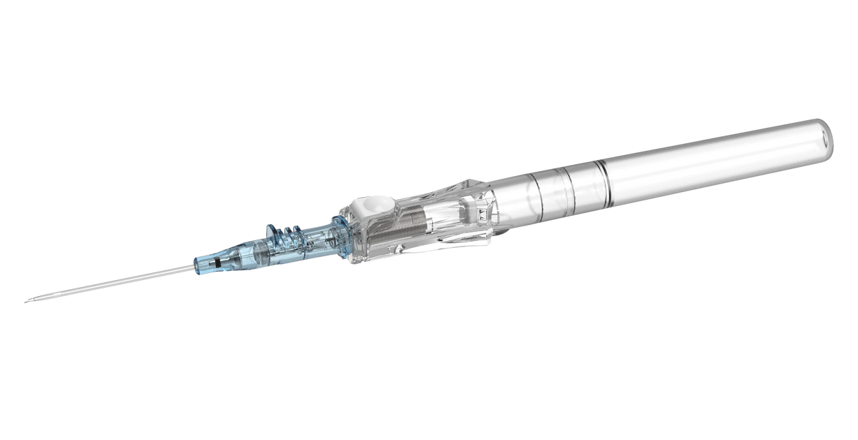 BD 392512 Insyte Autoguard BC Pro Peripheral IV Catheter Straight