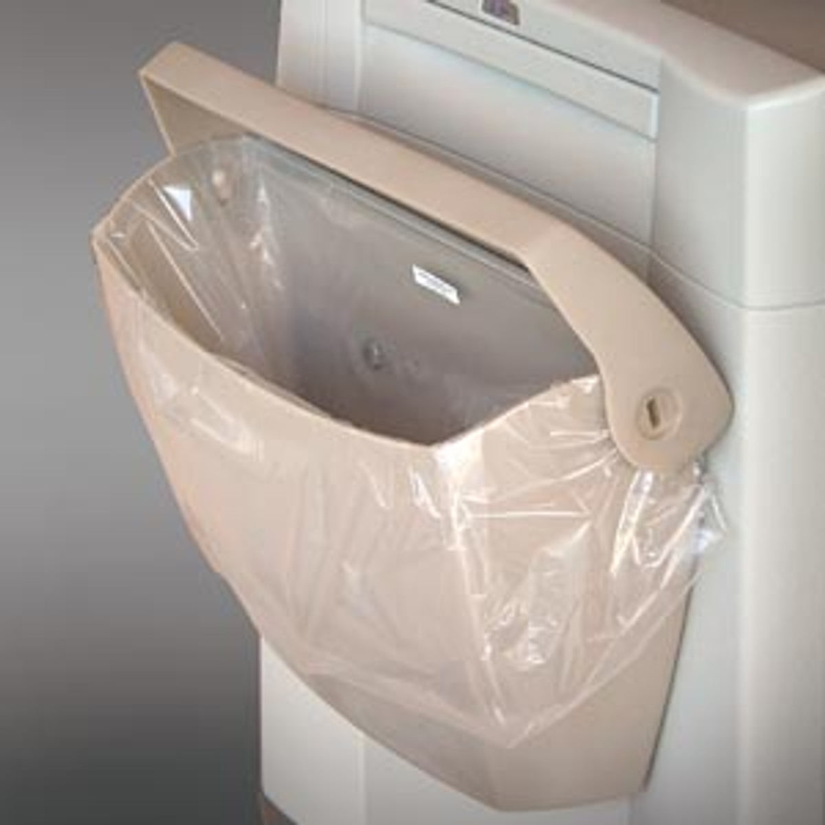 Capsa Healthcare 10384-1 Ext. Waste Container/Storage