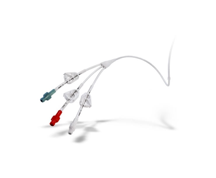 Bard Medical 0600120 Broviac Central Venous Catheter Single Lumen