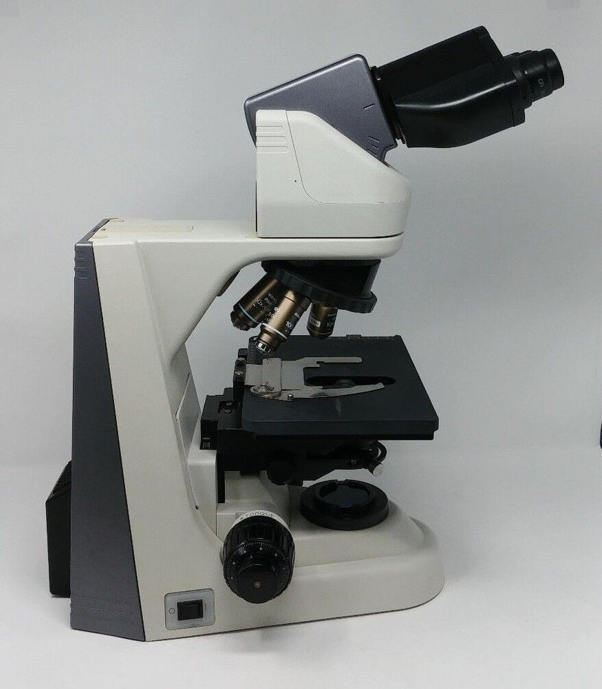 Nikon Microscope Eclipse 50i with 50x Oil Objective